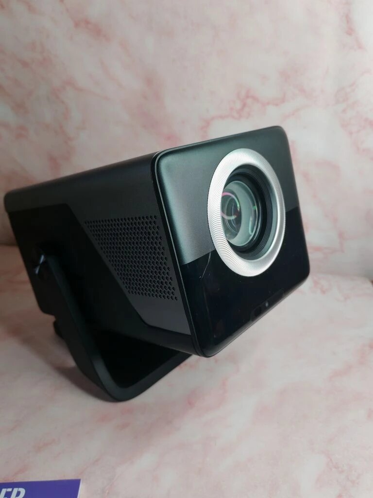 Проектор для фильмов Wemi X7AR, 800ANSI люмен, Нативная 1080P, Dual WiFi6, Android 11