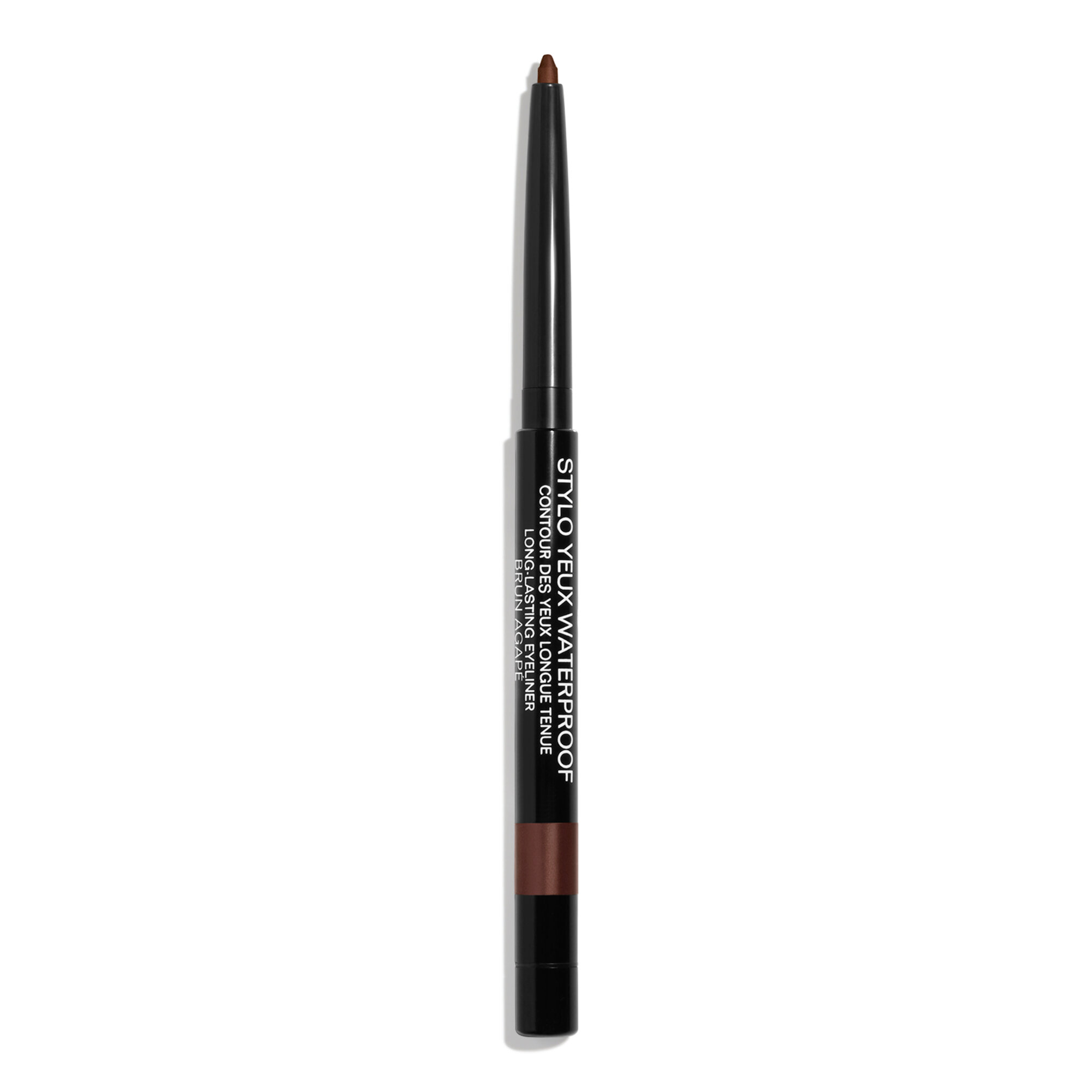 CHANEL STYLO YEUX WATERPROOF Водостойкий карандаш для глаз 943 BRUN AGAPÉ
