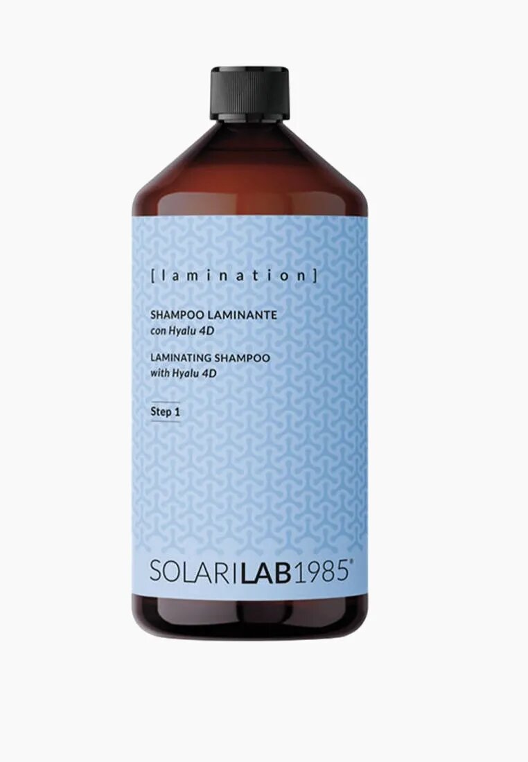 Solarilab1985 Шампунь 1000 мл