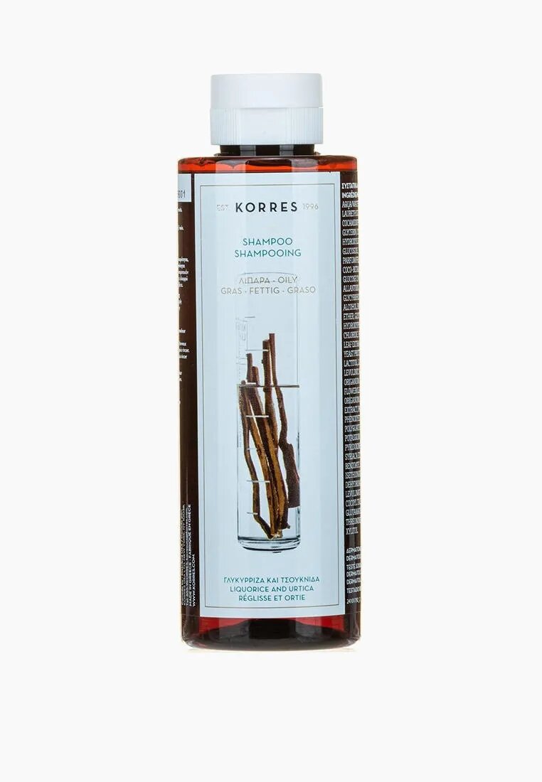 Korres Шампунь 250 мл