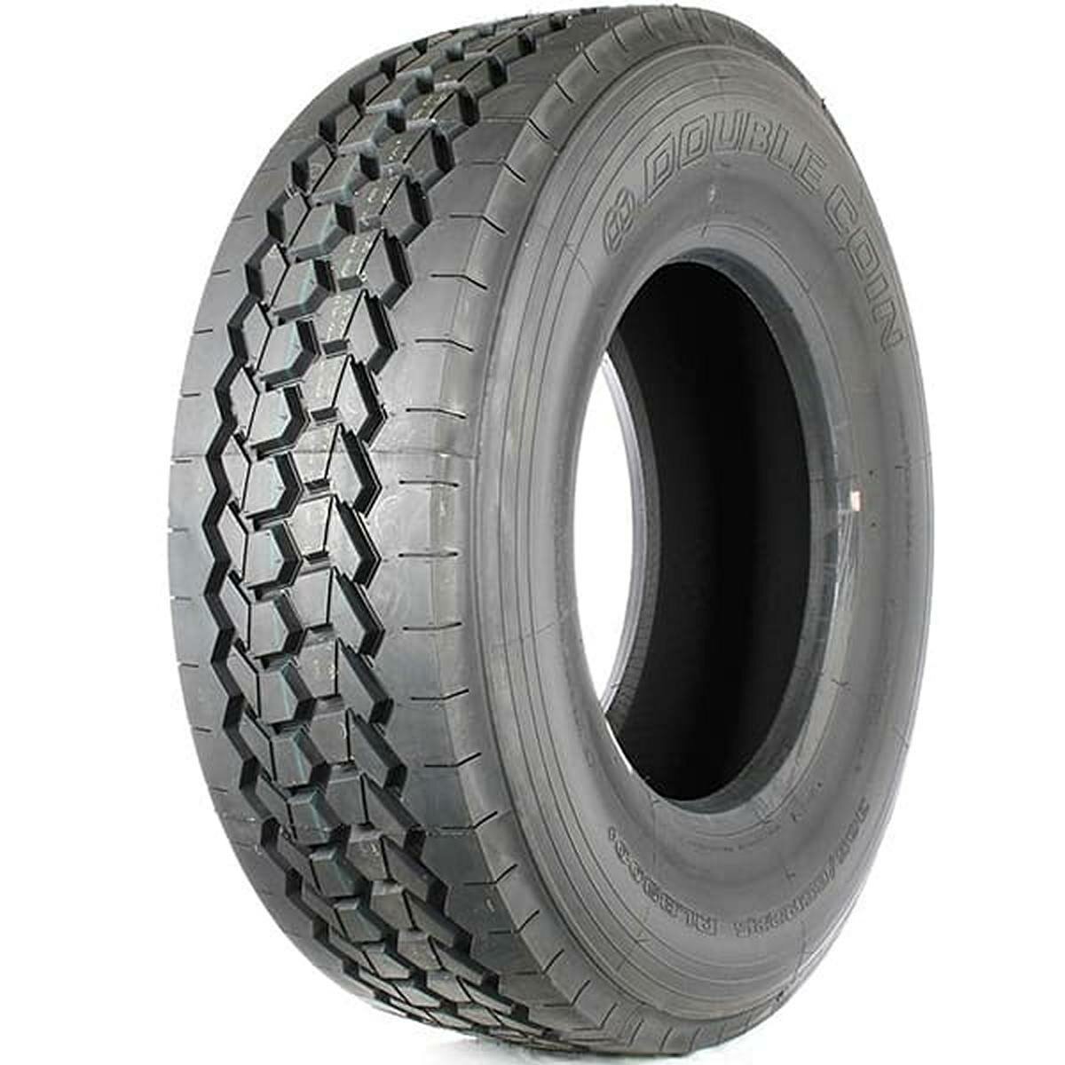 Грузовые Шины DOUBLE COIN RLB900+ 445/65 R22.5 173 TL- для грузовых автомобилей