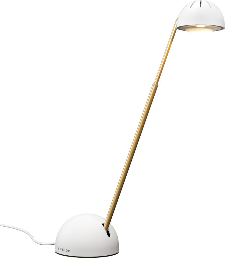 EPEIOS Настольная LED-лампа Halos, белый Epeios Halos Led Lamp White 355ml