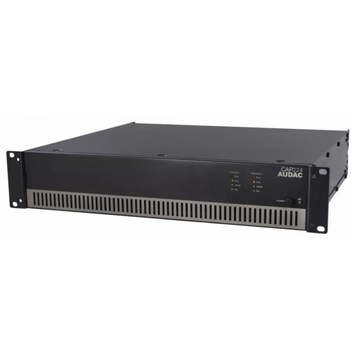 Трансляционный усилитель AUDAC CAP224