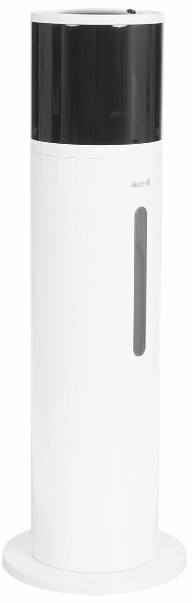 Увлажнитель воздуха ультразвуковой DEERMA DEM-F955W, 25Вт, 13л, белый/черный, 40 м2, 350 мл/час, 13литров, Алиса