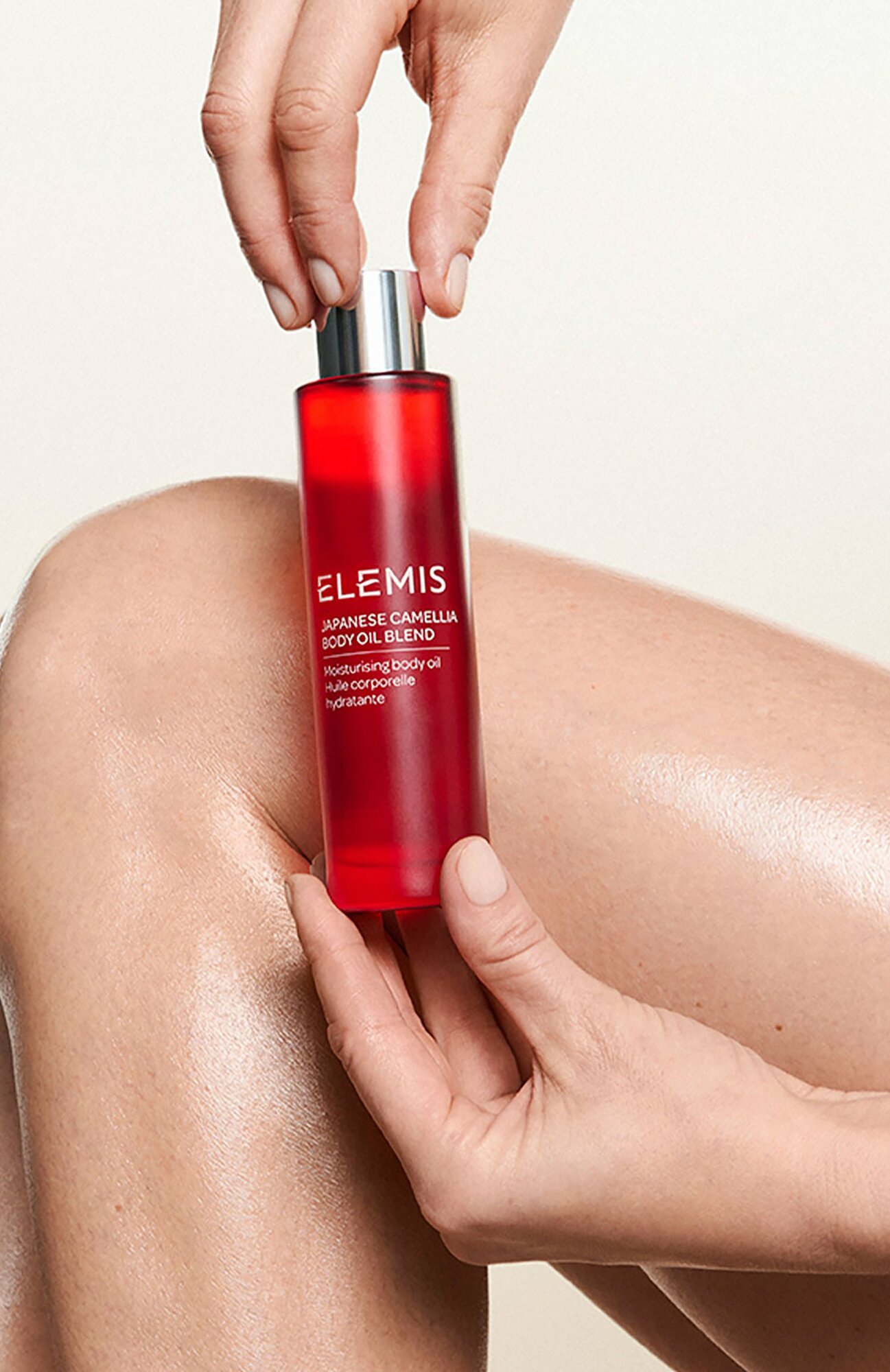 Регенерирующее масло для тела "Японская камелия" (100ml) Elemis