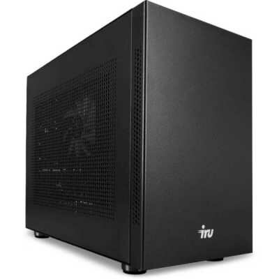 Компьютер Tactio 510B7GS 2163732 (Intel Core i5 14400, 2.5 GHz - 4.7 GHz, 32768 Mb, 512 Gb SSD, Intel UHD Graphics 730, 500W, Windows 11 Professional, черный, 9 кг, 2163732)