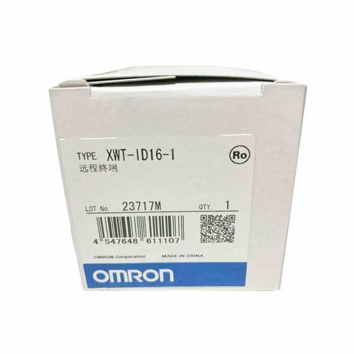 Модуль Omron XWT-ID16-1 — фото 1