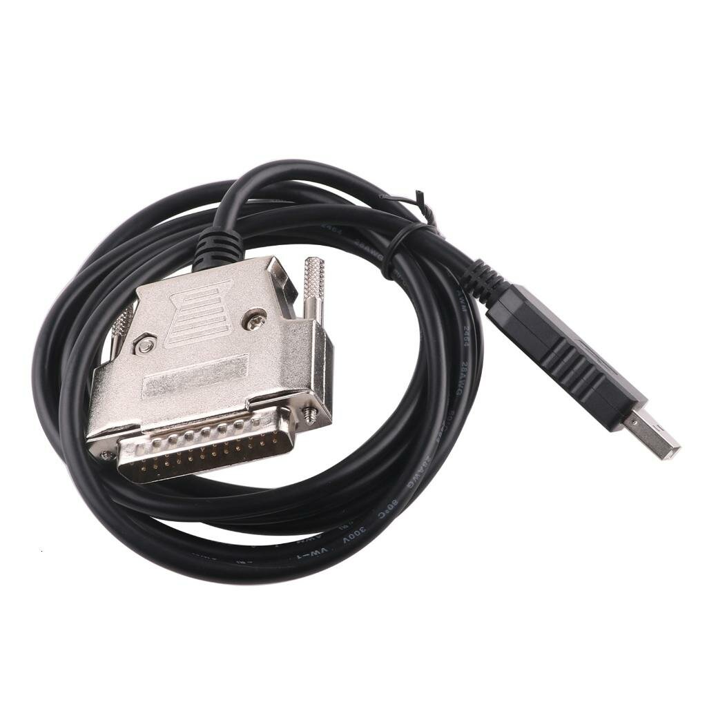 USB–DB25-адаптер для принтеров