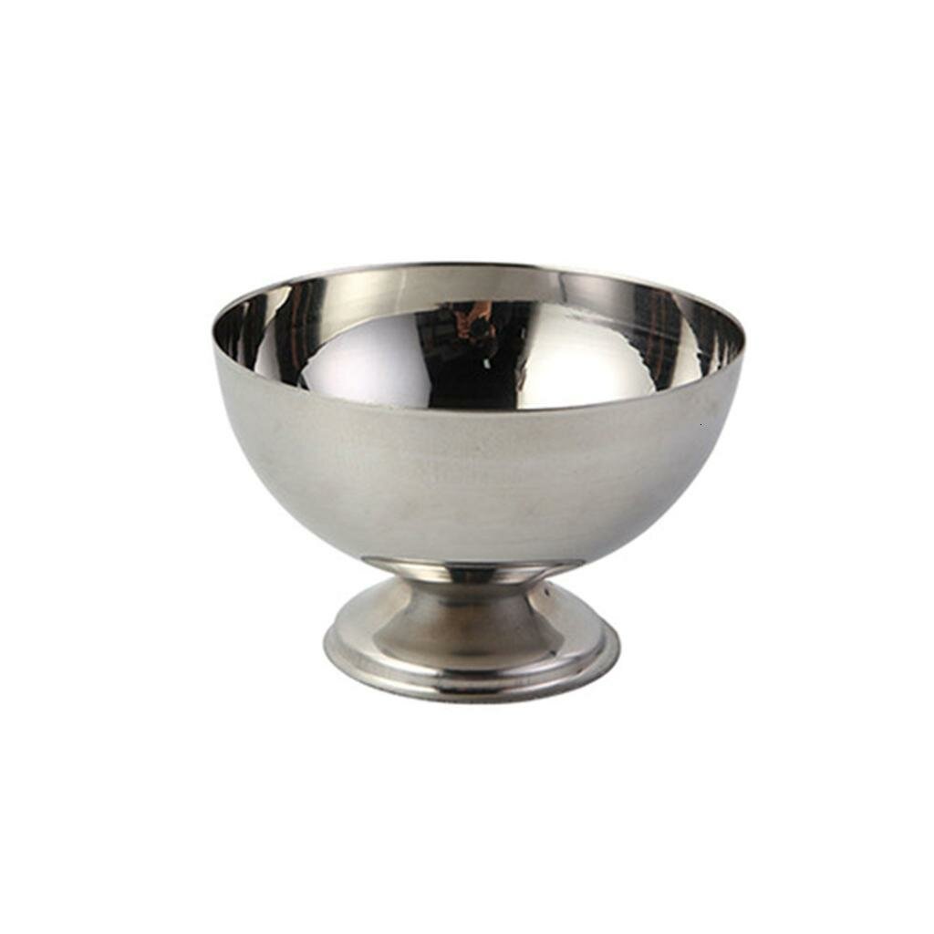 Десертная стальная миска, 1 - S