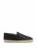 Эспадрильи Castaner Woven-design espadrilles, размер 43, black/black