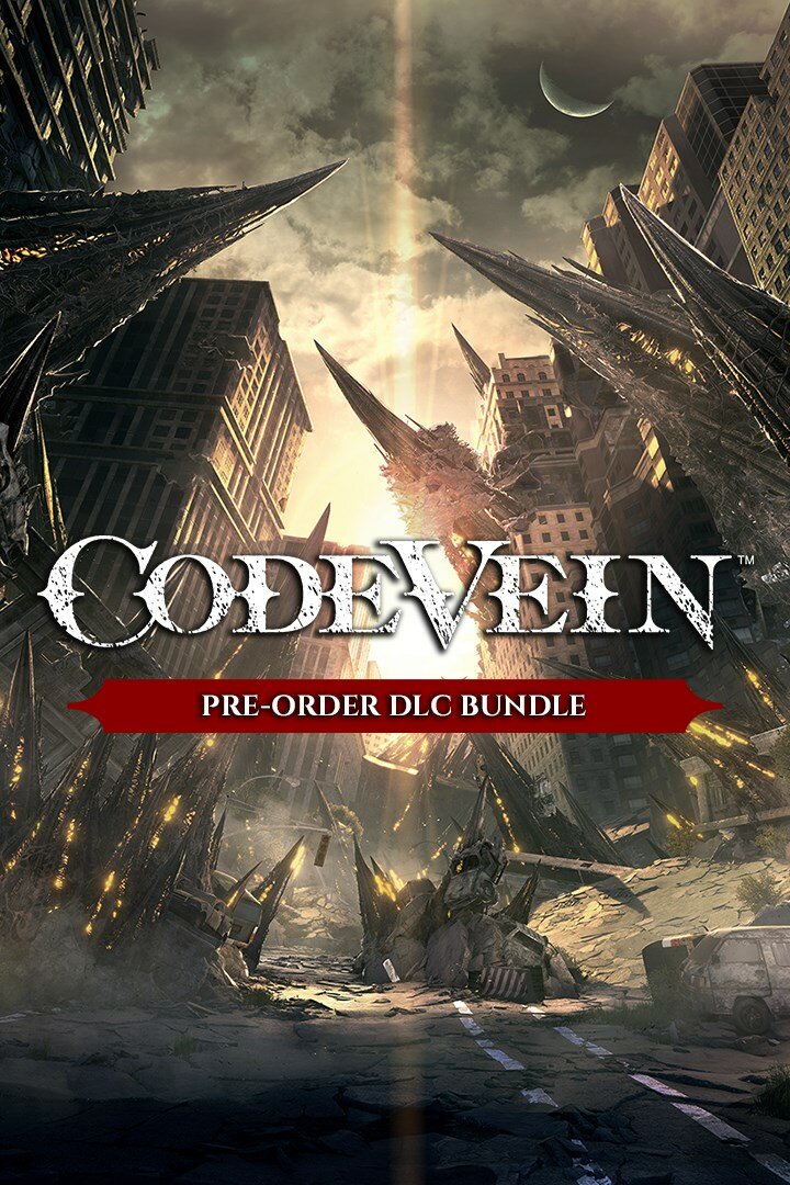 CODE VEIN Pre-Order DLC Bundle — Pre Order Dlc Bundle — дополнение (DLC) для Xbox / Microsoft Store · Xbox One, Xbox Series X|S · цифровой ключ · нужна базовая игра