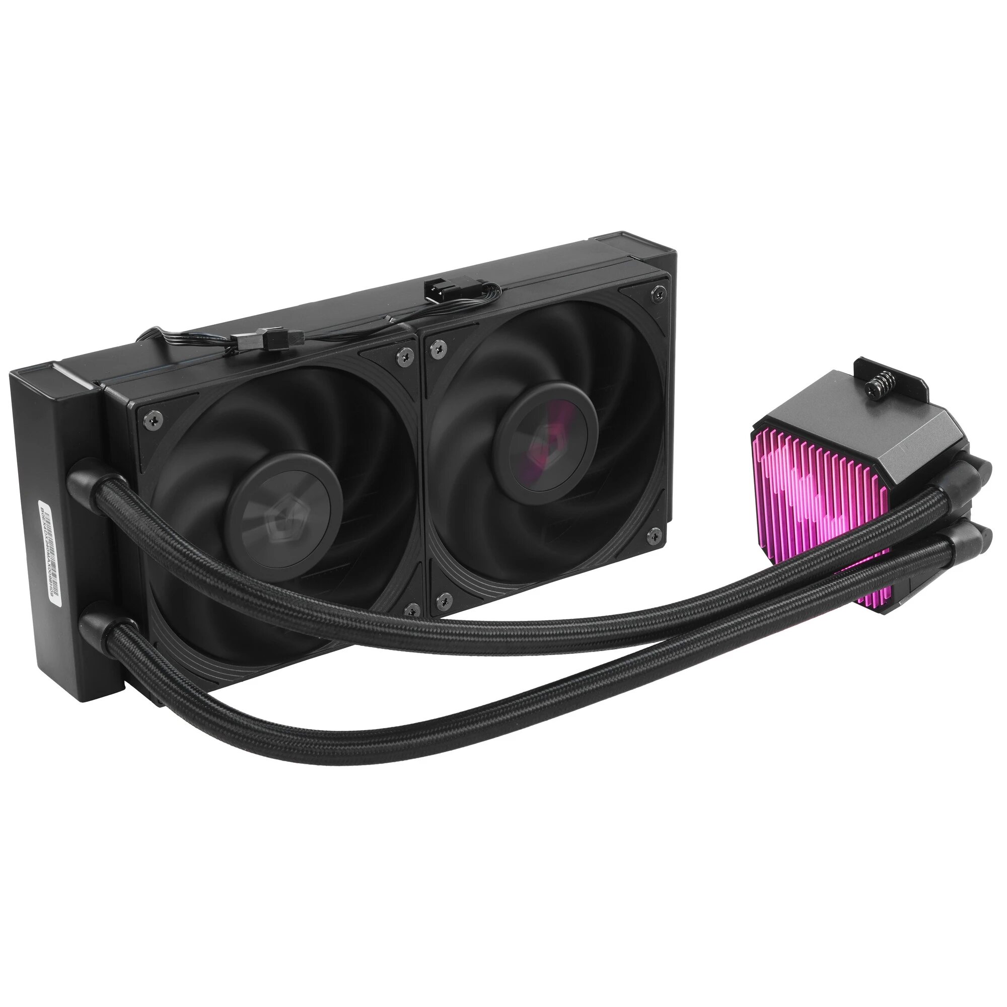 Система охлаждения для процессора ID-COOLING 300W S_MULTI DX240 MAX ARGB, черный