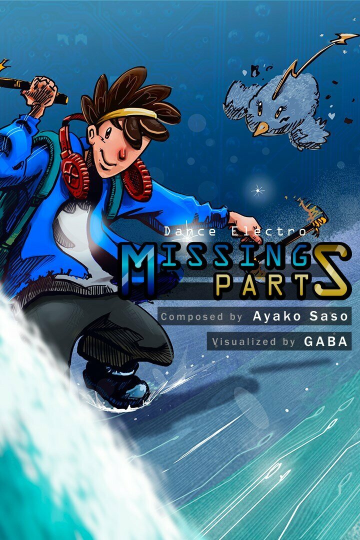 Дополнение Missing Parts — Xbox Series X|S, Xbox One — Цифровая версия