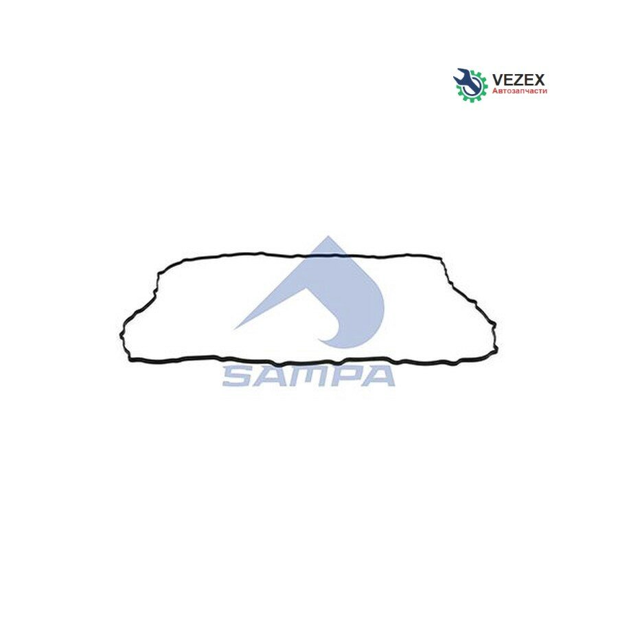 SAMPA 062324 прокладка клап. крышки! (р) \Iveco Eurotrakker/Trakker/Stralis