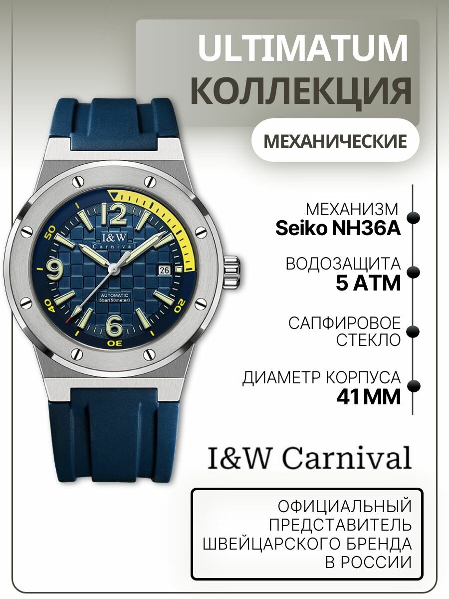 Наручные часы