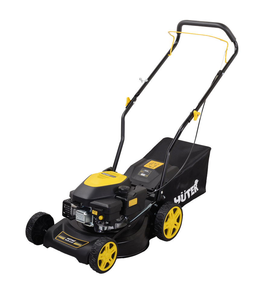 Газонокосилка бензиновая Huter GLM-3.5T