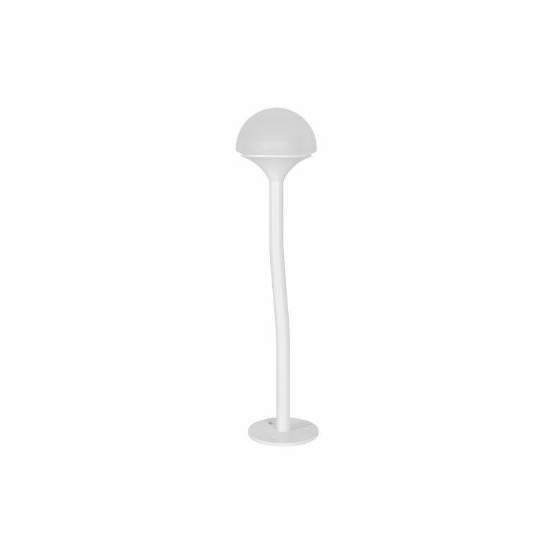 Светильник KT-MUCENA-BOLL-A-H250-1W Warm3000 WH 85 deg 24В 1Вт 3000К IP65 метал. Arlight 050668