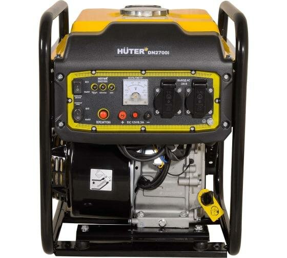 Генератор инверторный DN2700i HUTER 64/10/6