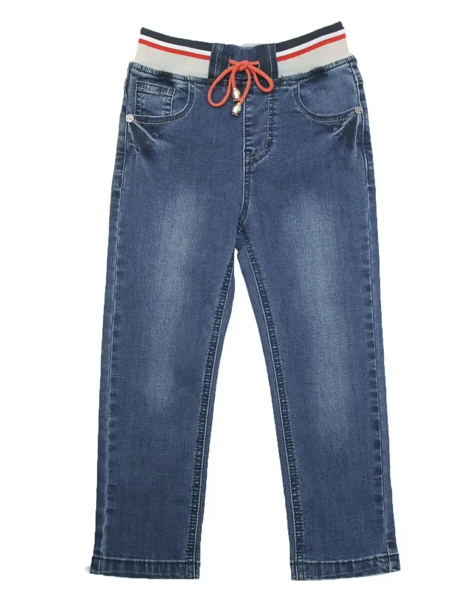 Джинсы Yuke jeans Базовая коллекция