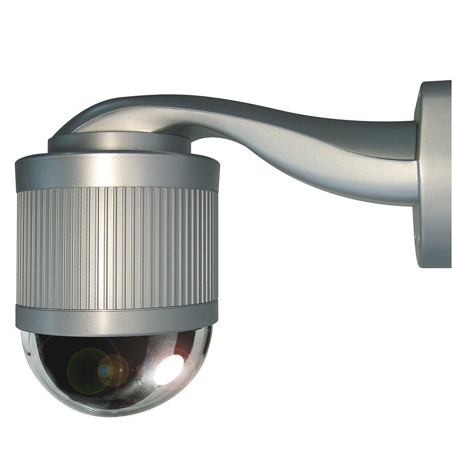 Видеокамера IP купольная поворотная AVTECH IP AVM571 с настенным кронштейном AVTech AI322Z