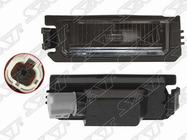 Подсветка номерного знака SAT ST-92502F6000 Kia Rio 16-20 справа