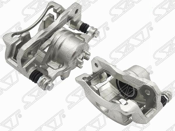 Суппорт тормозной передний SAT ST-45018-SAA-900 HONDA FIT/JAZZ GD# 1,3 4WD/1,5 PARTNER 06-10 правый