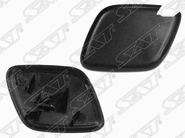 Крышка омывателя фары SAT ST-FDA6-110M-2 Ford Focus 10-15 слева