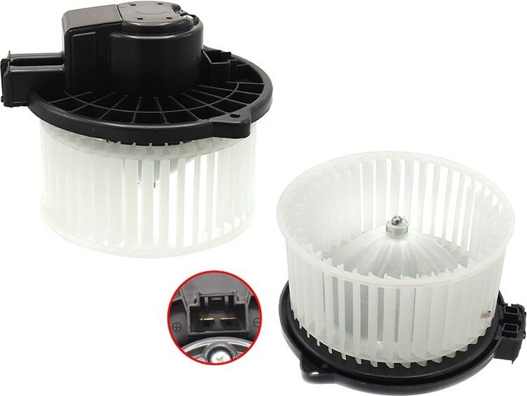 Мотор отопителя салона слева руль SAT ST-94-0031 Subaru Forester 12-19 / Impreza 11-16