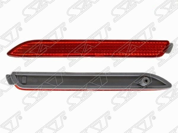 Отражатель SAT ST-TY28-286-2 Lexus RX 97-03, Toyota Allion 01-21 сзади/ слева