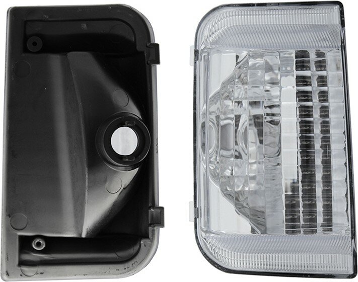 Поворот SAT ST-FT76-940CL-2 в зеркало слева Peugeot Boxer 06-, Citroen Jumper 06-