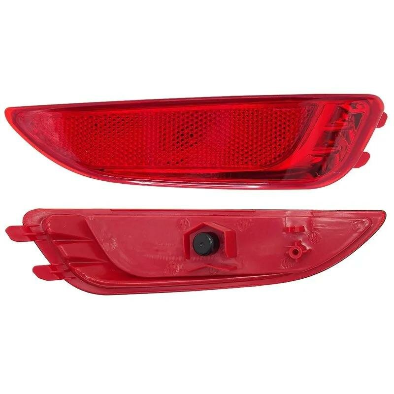 Отражатель SAT ST-221-29S2R Hyundai Solaris 10-14 сзади/ справа/ 5D HBK