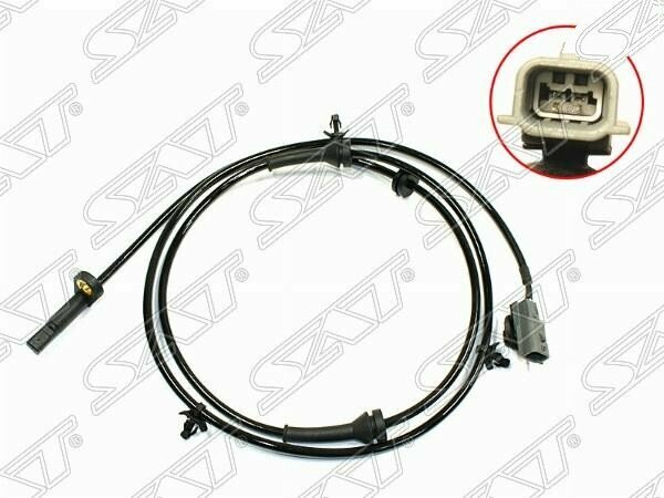 Датчик ABS FR SAT ST-47910-3DA0A Nissan TIIDA C13 15- LH/RH