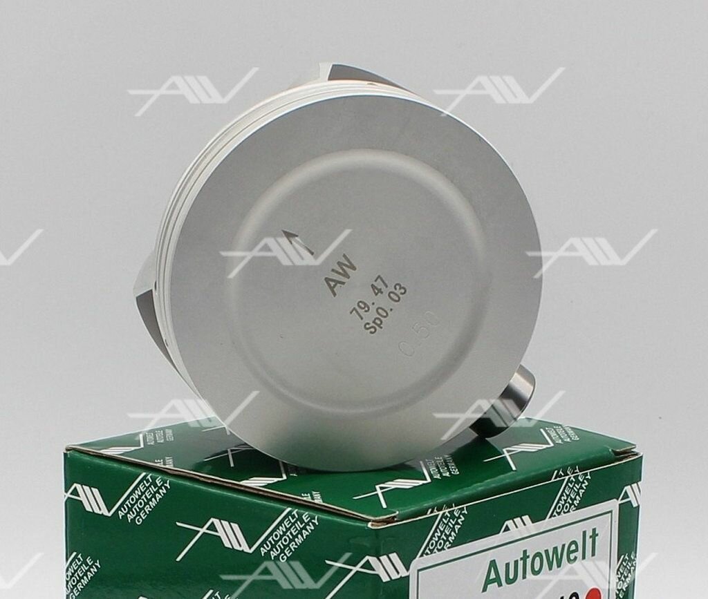 Поршень 0.50 FORD 1.6 16V HWDA/FYJA.