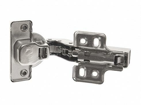 Петля накладная с доводчиком Clip-on d35 (уп.2шт) Tech-Krep/Zitar 129928