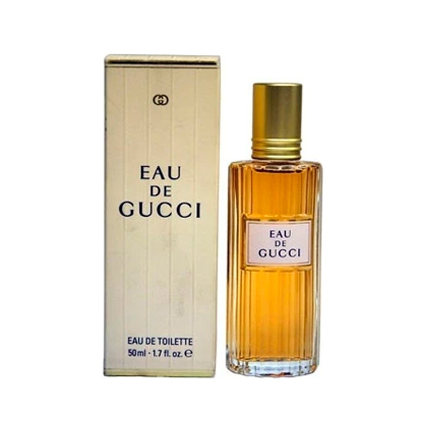 Gucci Eau De Gucci 50 мл туалетная вода женская, цветочные, бергамот