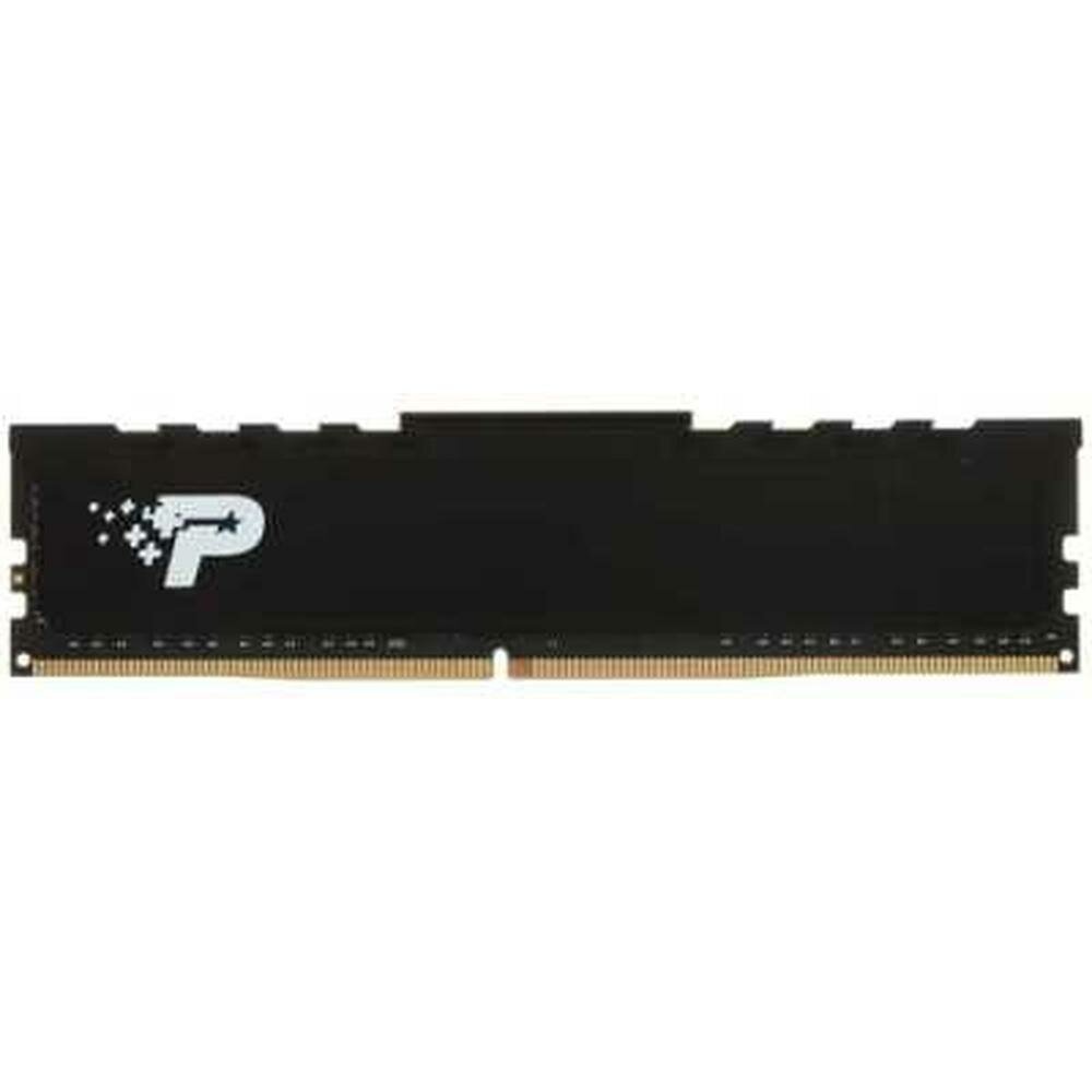 Память DDR4 8GB 3200MHz Patriot PSP48G3200H1 Signature Premium RTL PC4-25600 CL22 DIMM 288-pin 1.2В single rank с радиатором Ret