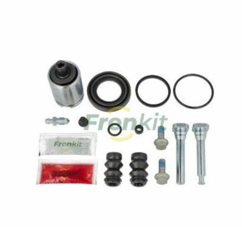 Ремкомплект суппорта тормозного FRENKIT 738379 Chery Tiggo 5 T21 2014-2020 с поршнем и направляющими
