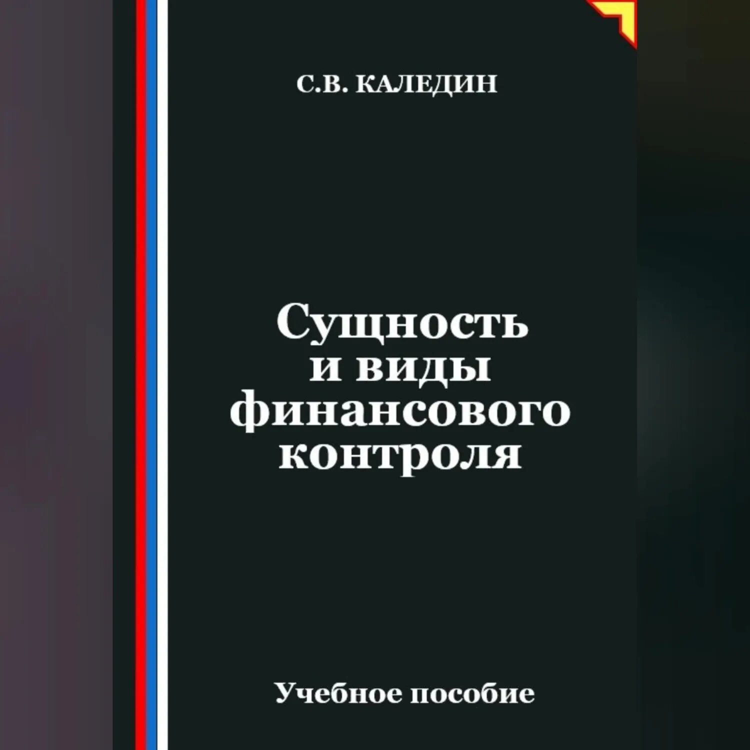 Сущность и виды финансового контроля [Аудиокнига]
