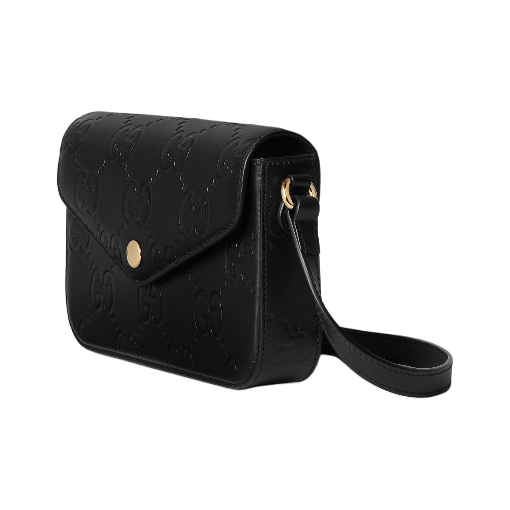 Сумка GUCCI, черный — фото 1