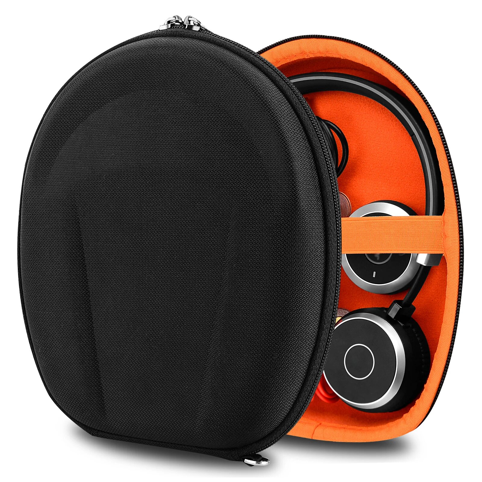 Geekria чехол для наушников Jabra черный