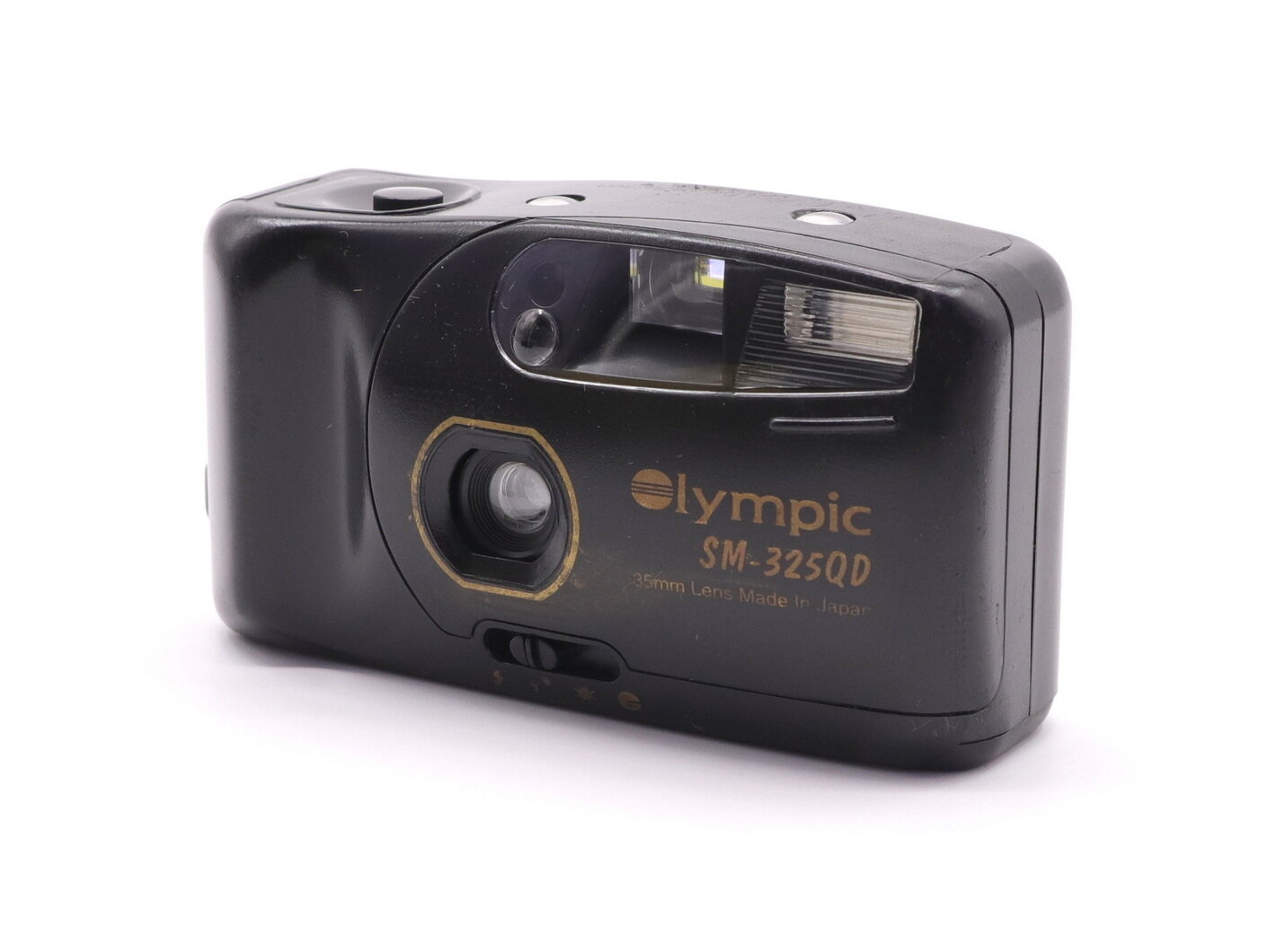 Винтажная плёночная камера Olympic SM-325 QD