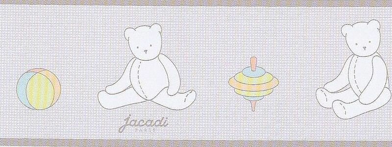 Бордюр для обоев Lutece Jacadi 64120309