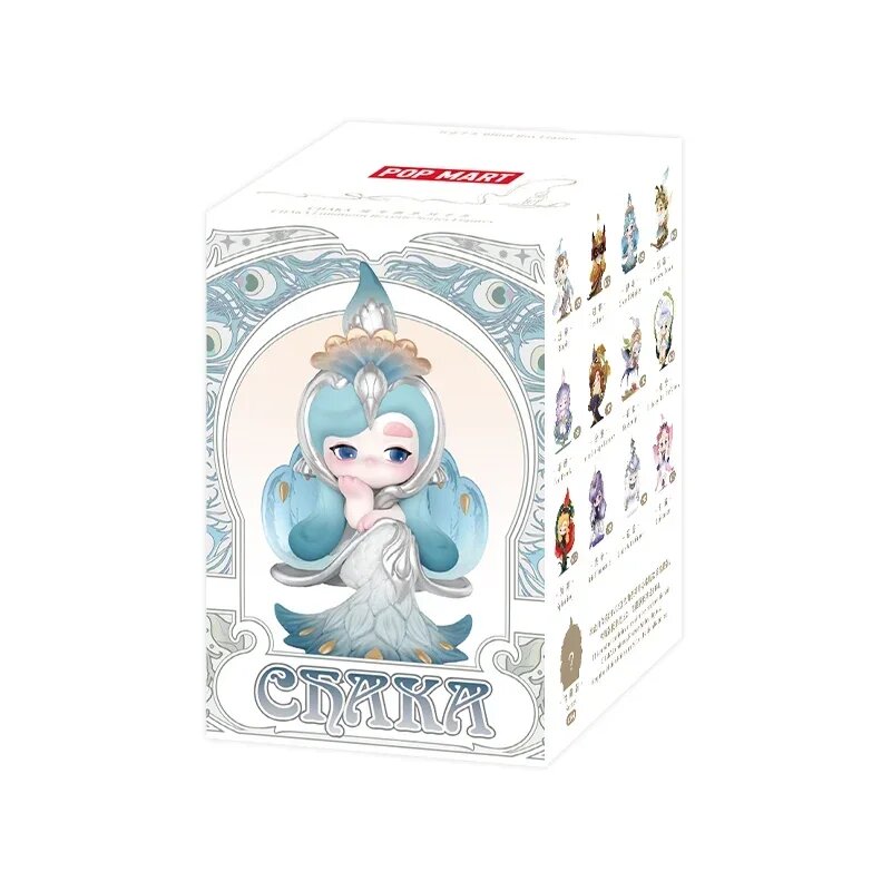 POP MART CHAKA LUMINOUS REVERIE, Цвет: 1, Blind Box