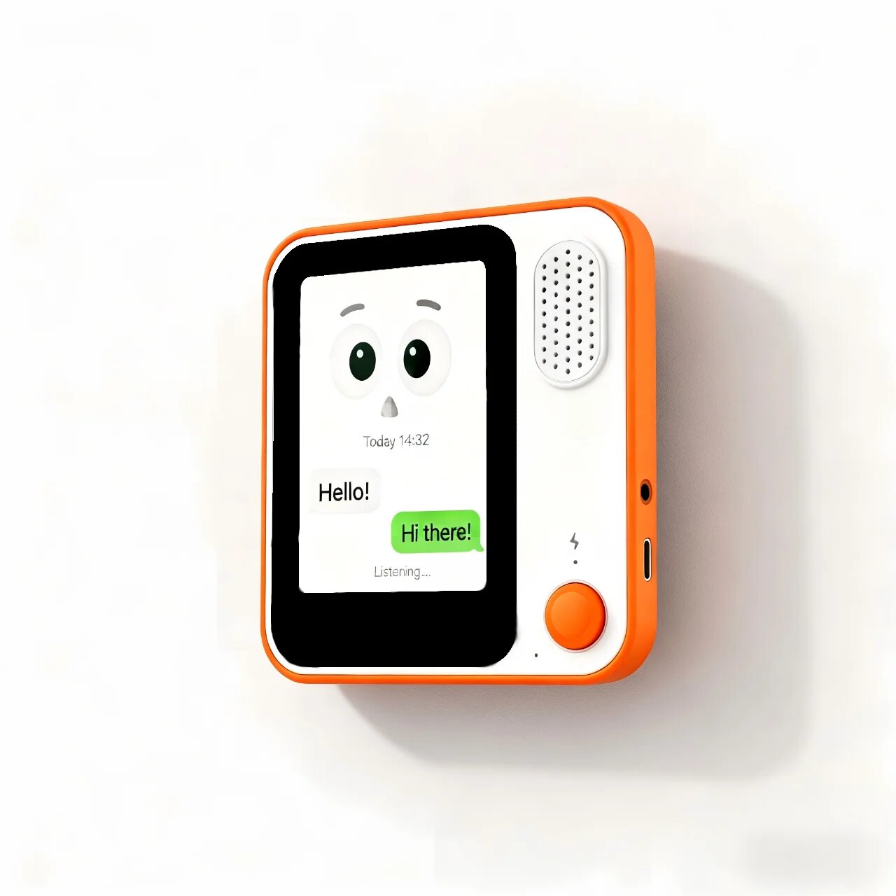 Робот-игрушка TT-08, White, Portuguese, IP: Standard Version