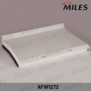 MILES Фильтр салона MERCEDES BENZ SPRINTER/VW CRAFTER 06- (FILTRON K1288, MANN CU3569) AFW1272