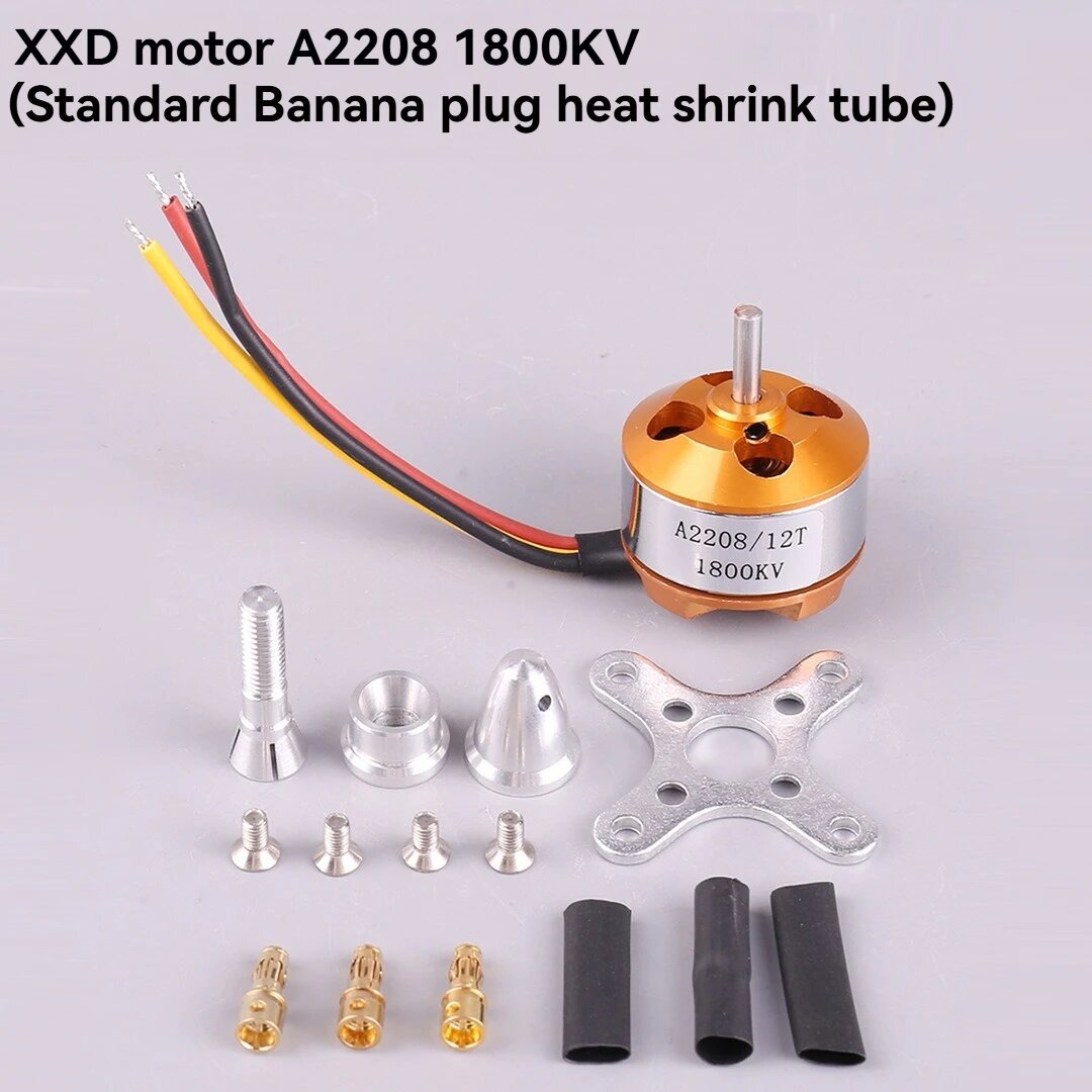 XXD A2208 1800KV бесщеточный мотор