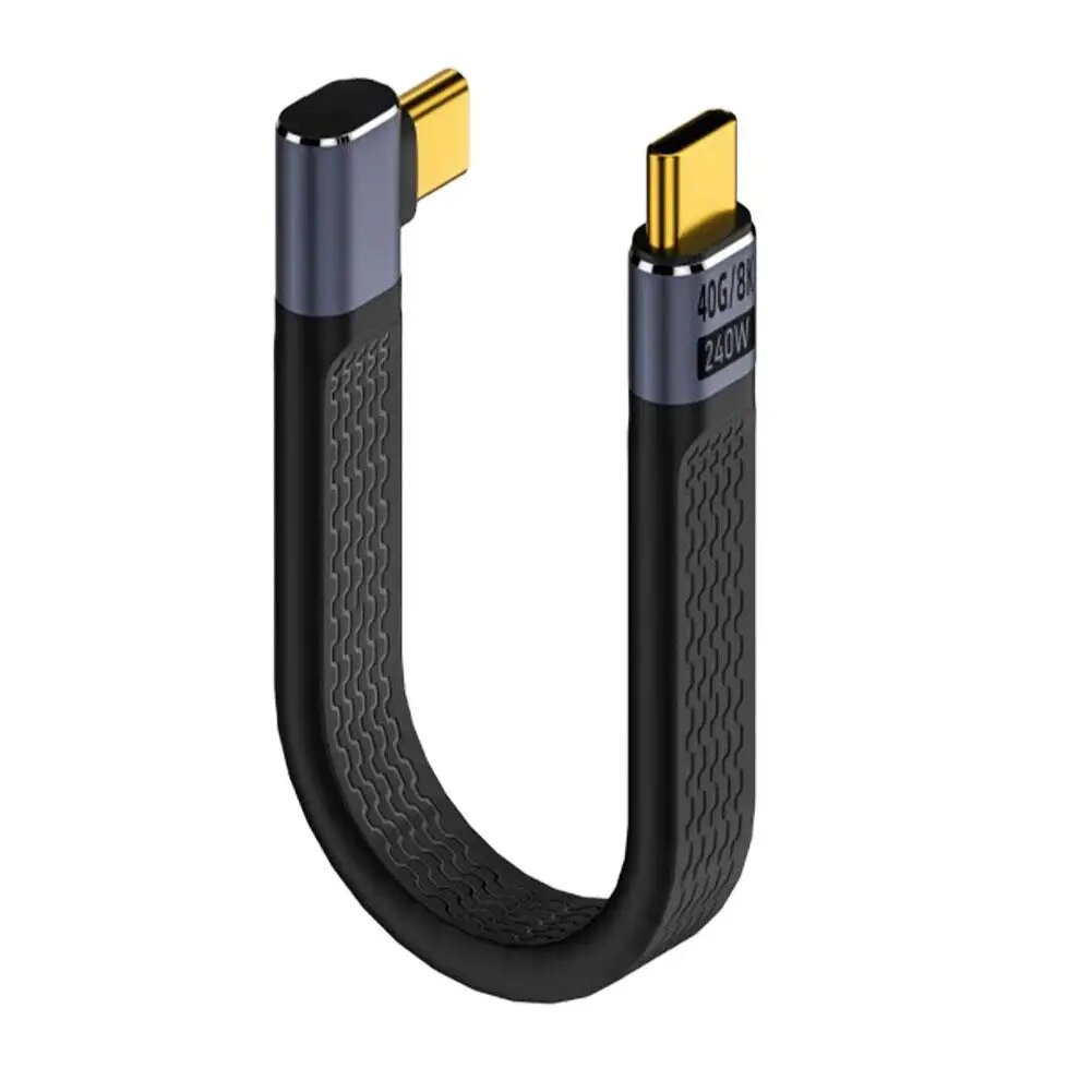 USB4.0 кабель B, 40 Гбит/с, для телефона