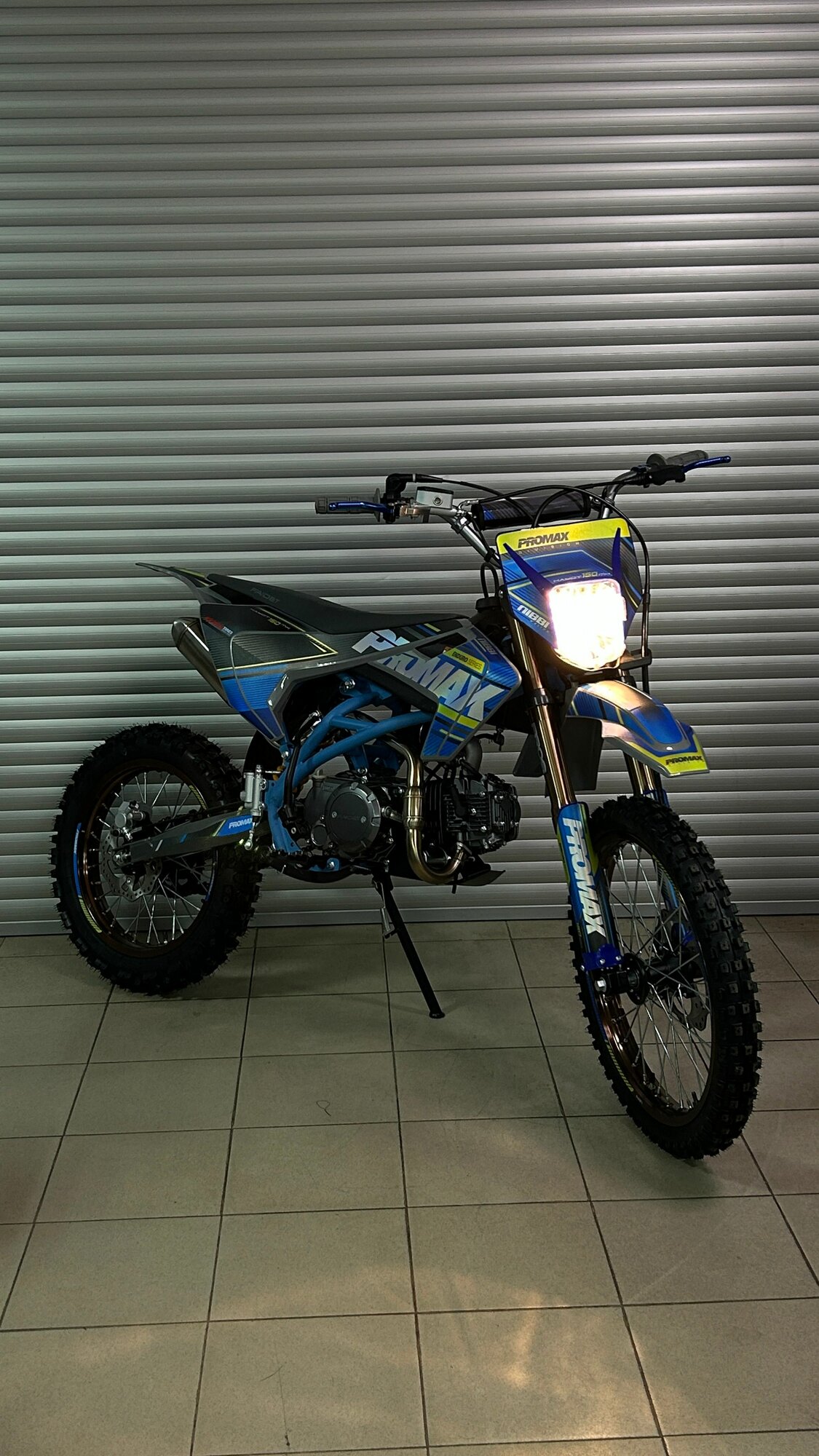 Питбайк PROMAX KAYOT 150E 19/16