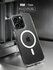Чехол "Yamcase", для iPhone 14 Pro Max, силиконовый, прозрачный, ударопрочный,