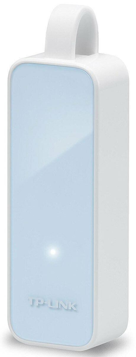 TP-Link UE200 Сетевая карта, RJ-45 Ethernet, USB